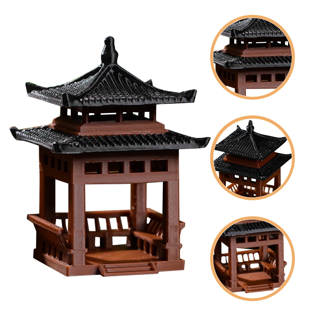 SEWCHICS Mini Pavilion Statue 1Pack - Walmart.com
