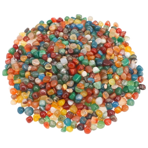KIMIUP, Landscaping Pebbles, 0.4 inch, Decorative Ornamental Stones ...