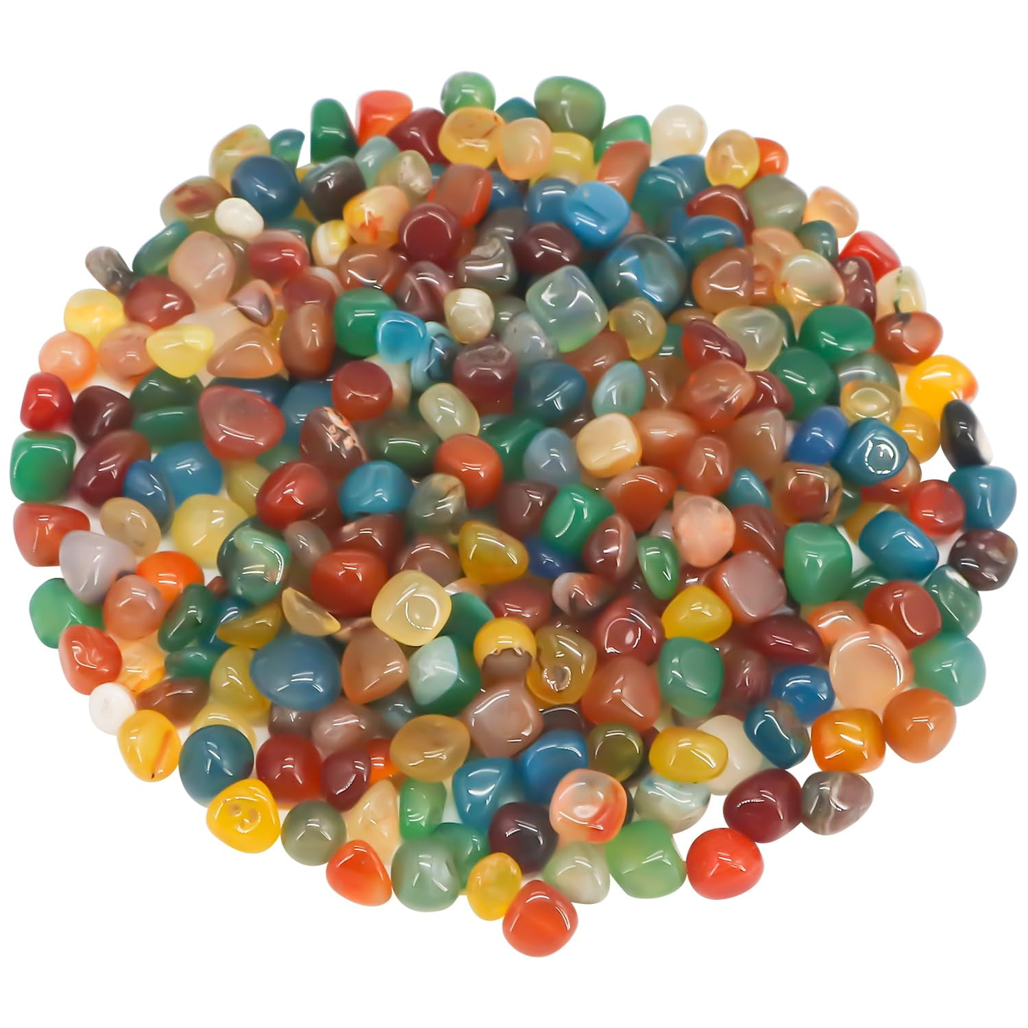 Landscaping Pebbles, River Rocks Decorative Ornamental Pebbles Garden ...