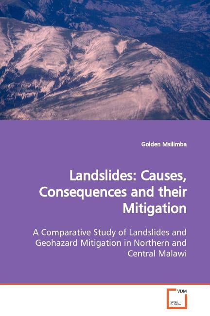 Landslides: Causes, Consequences and their Mitigation (Paperback ...