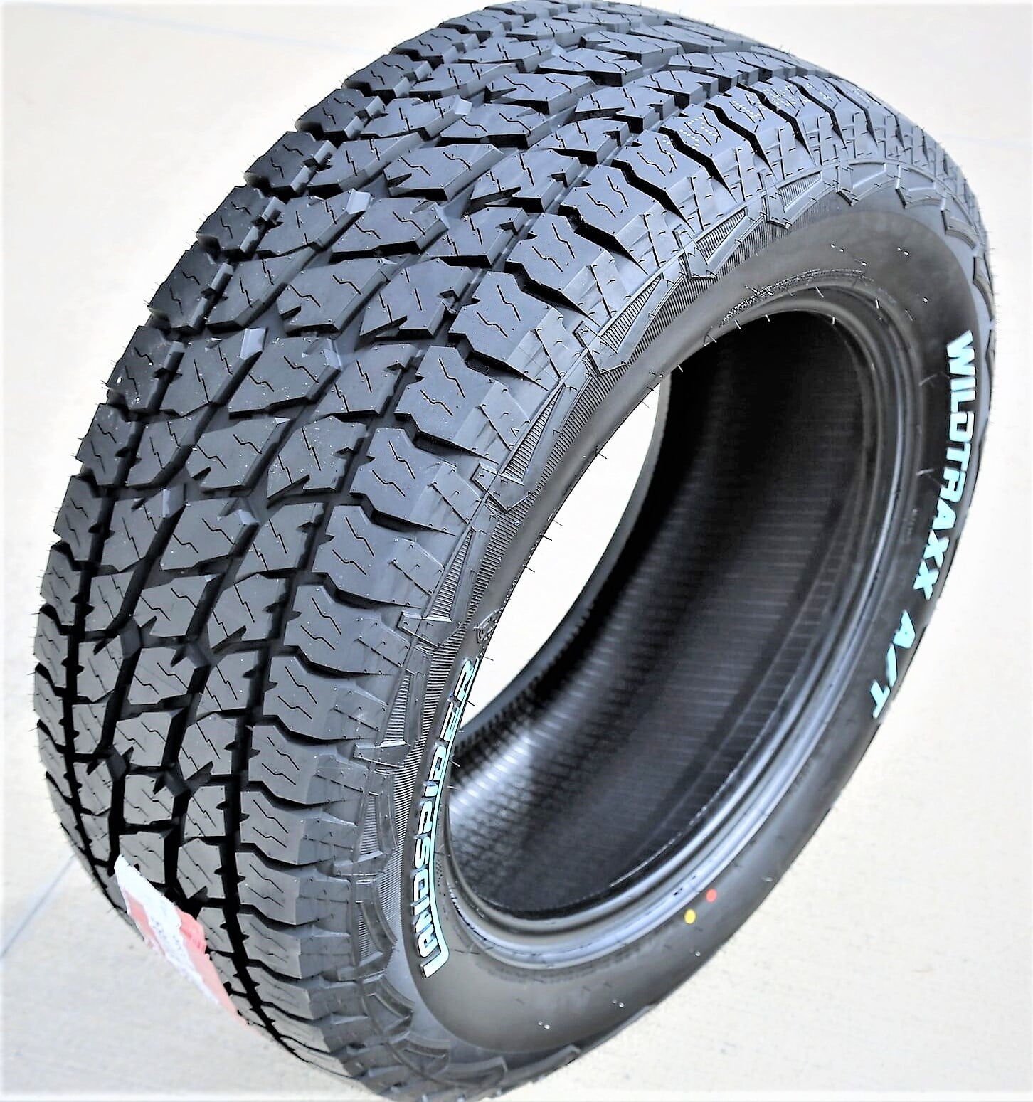 Landspider Wildtraxx A/T 265/60R18 114T XL AT All Terrain Tire ...