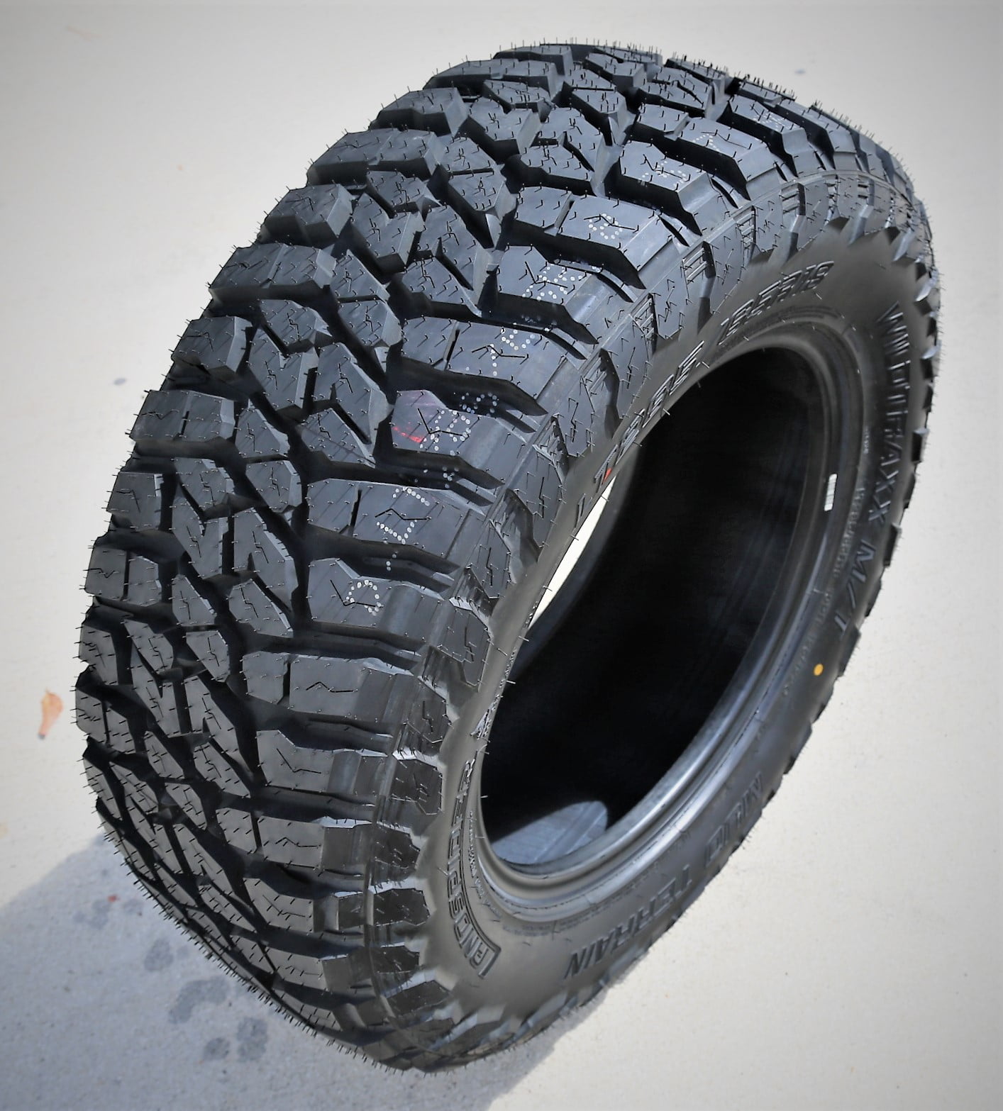 Landspider Wildtraxx A/T LT 305/55R20 Load E 10 Ply AT All Terrain Tire ...