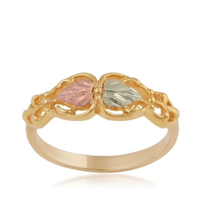 Landstroms Original Black Hills Gold G LLR4038 060 Black Hills Gold 12K ...