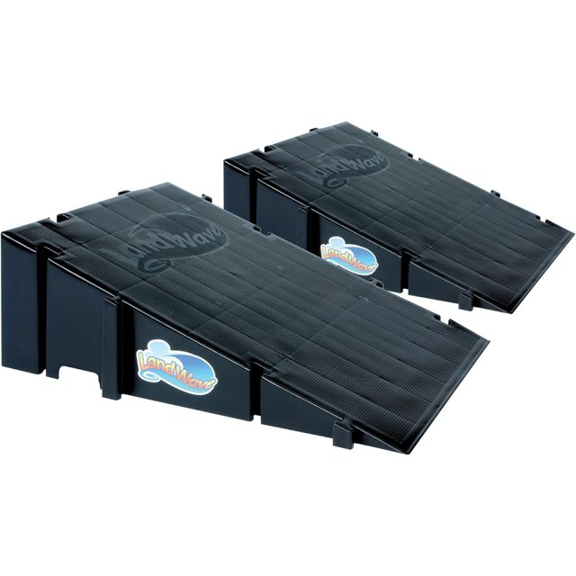 Landwave Skateboard Ramp 2-Pack - Walmart.com