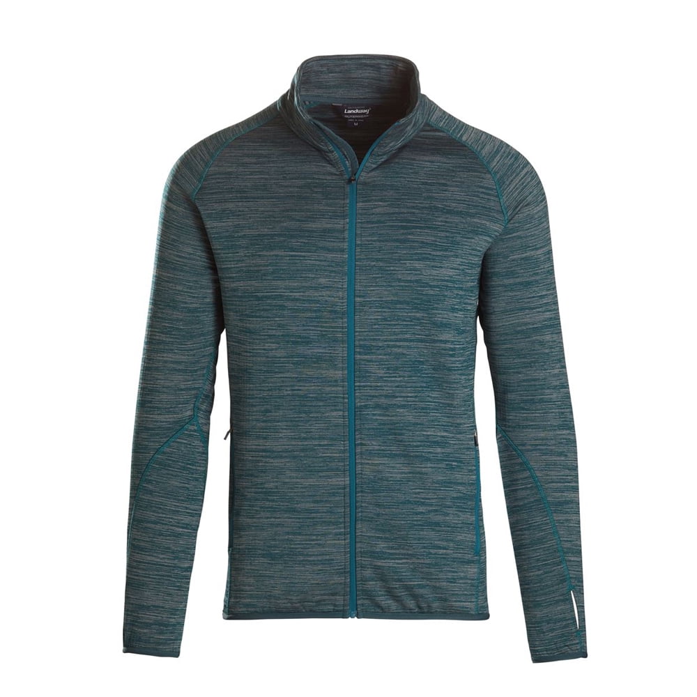 Landway 2480 - Men's Gamma Thermal Dry Tech Jacket - Walmart.com
