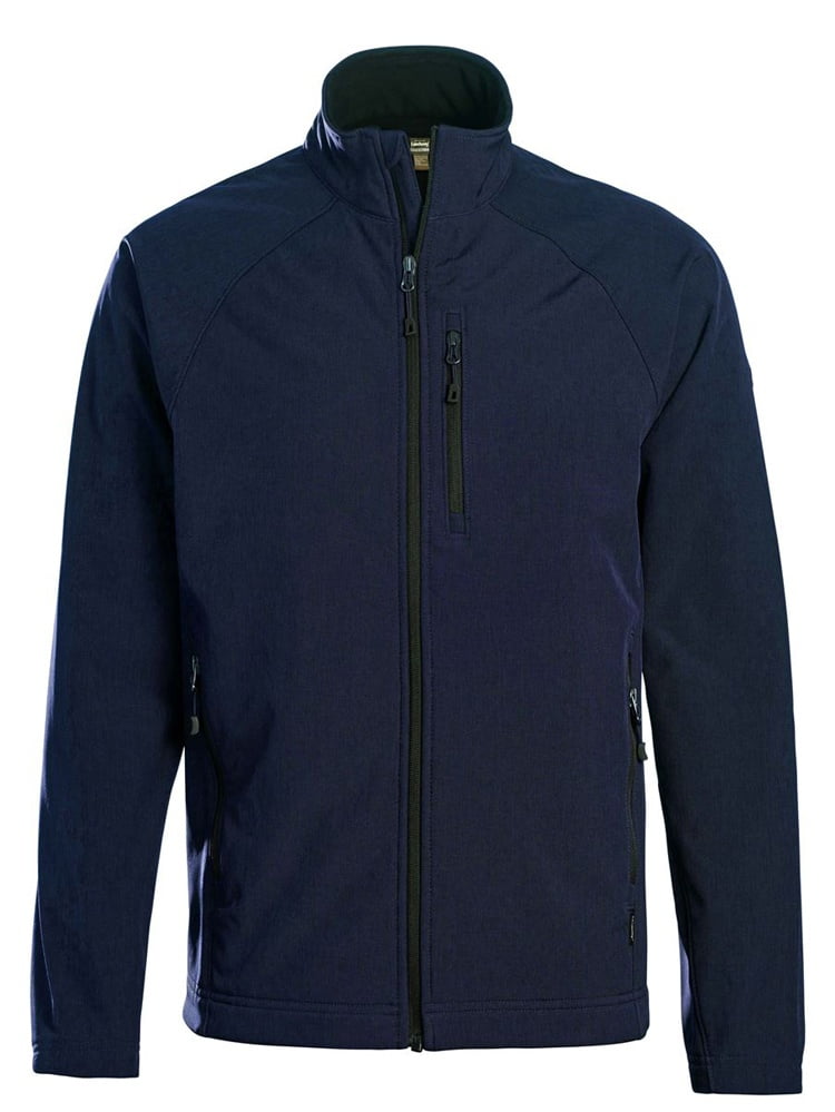 Landway Men's Bonded Soft-Shell Jacket 2-Layer Bonded, Style 9901 ...