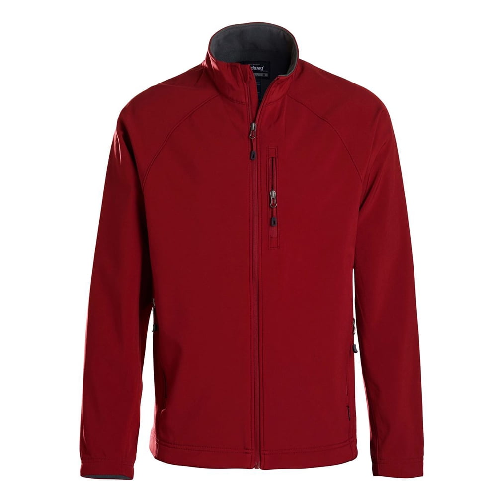 Landway Men's Soft Jacket 2-Layer Polyester, Style 9901 - Walmart.com