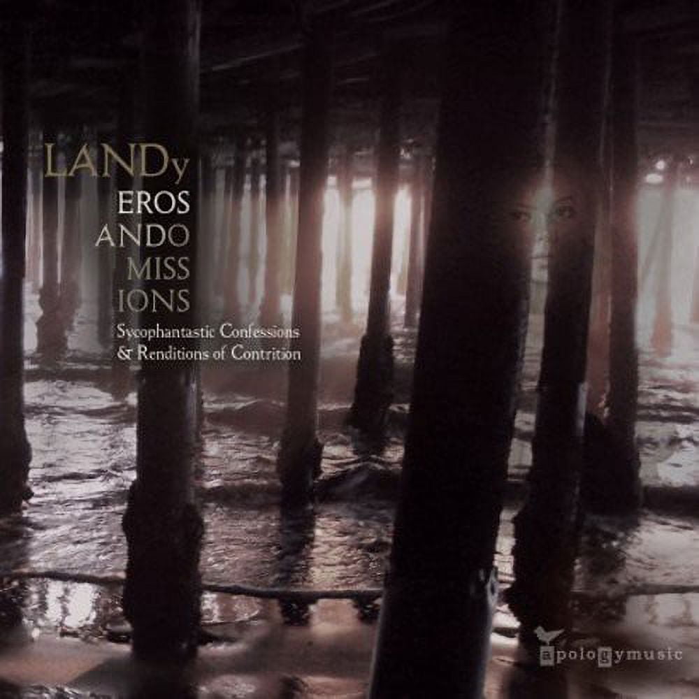 Landy - Eros and Omissions - Music & Performance - CD - Walmart.com