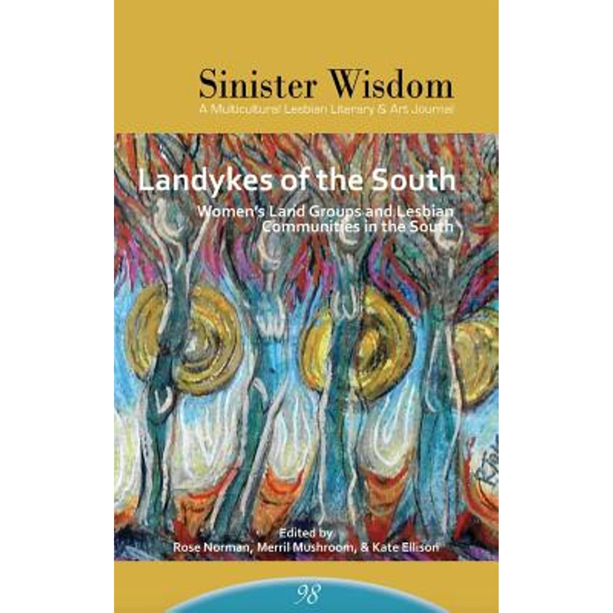 Landykes of the South: Women's Land Groups and Lesbian Communities in ...