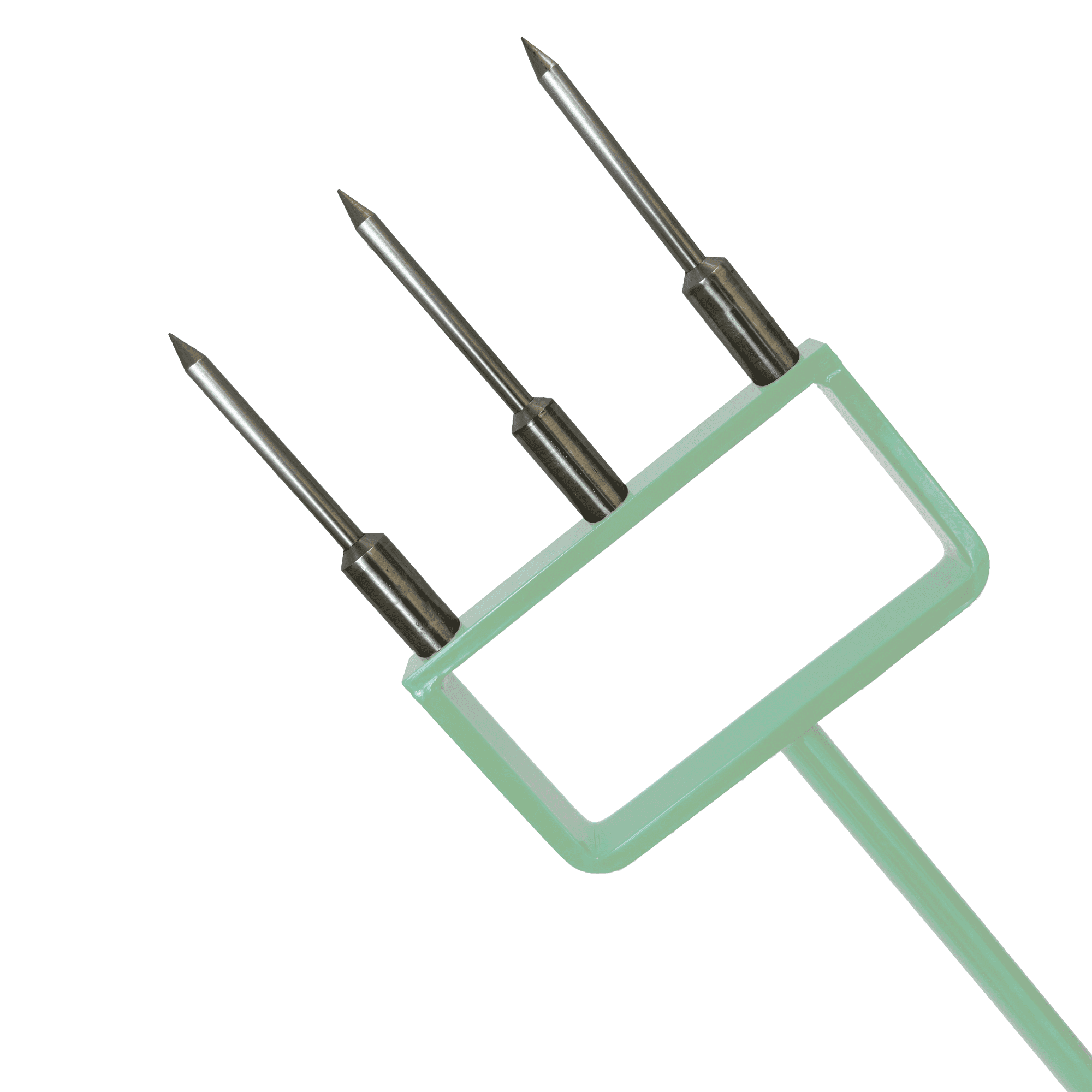 Landzie Lawn Aerator Replacement Tines - Set of 3 Spike Tines for ...