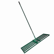 RazorBack 63000 36" Aluminum Landscape Rake - Walmart.com