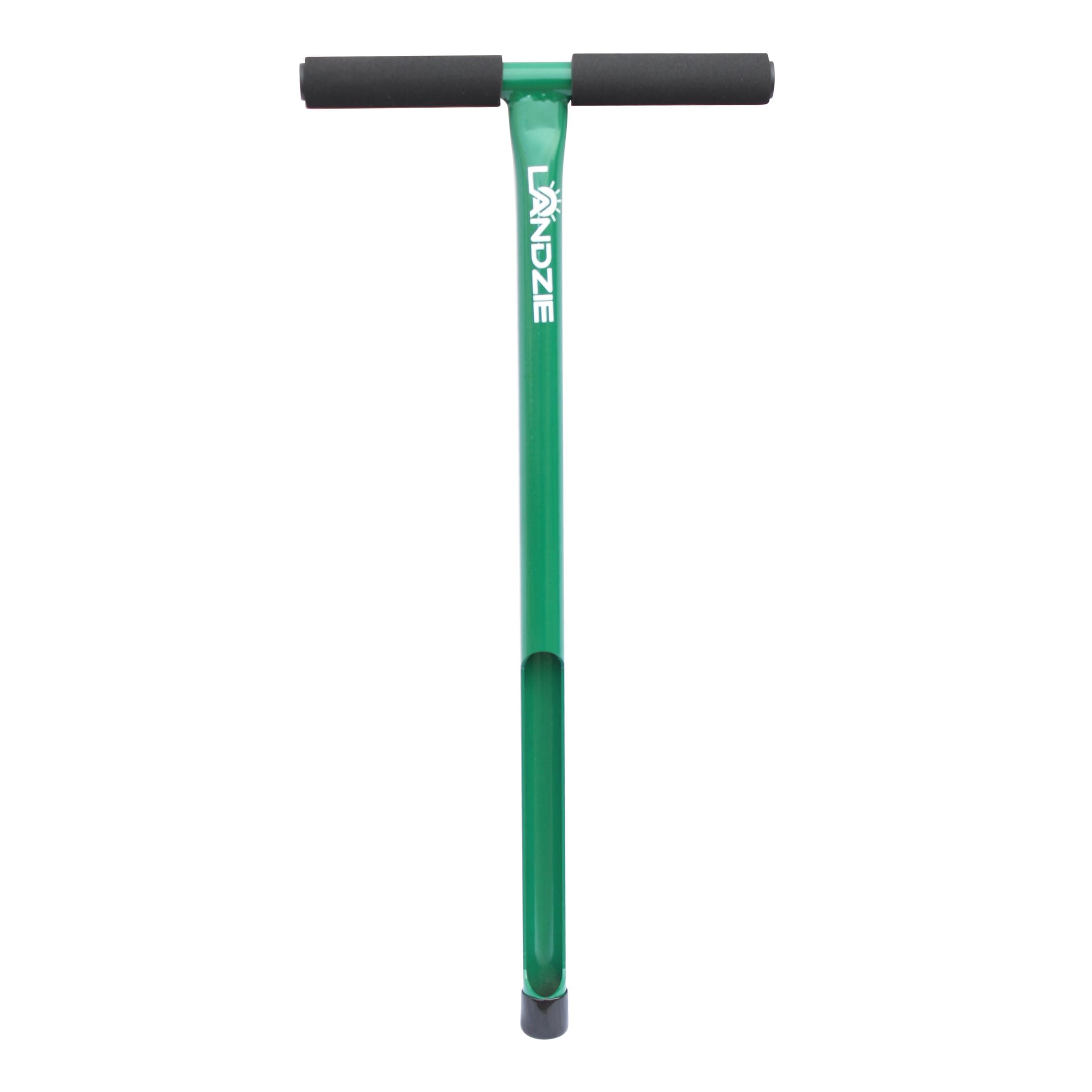 Landzie Soil Sample Probe with T-Handle - Soil Test Kits - Soil Sampler ...