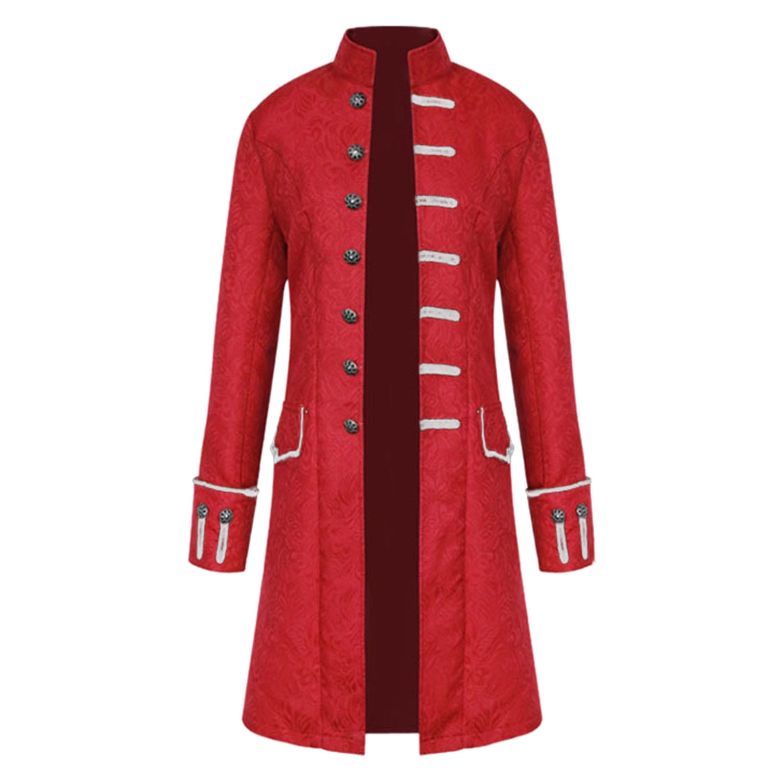 Landzoo Attire For Men Attire For Men Clothes Gothic Versatile Unique ...
