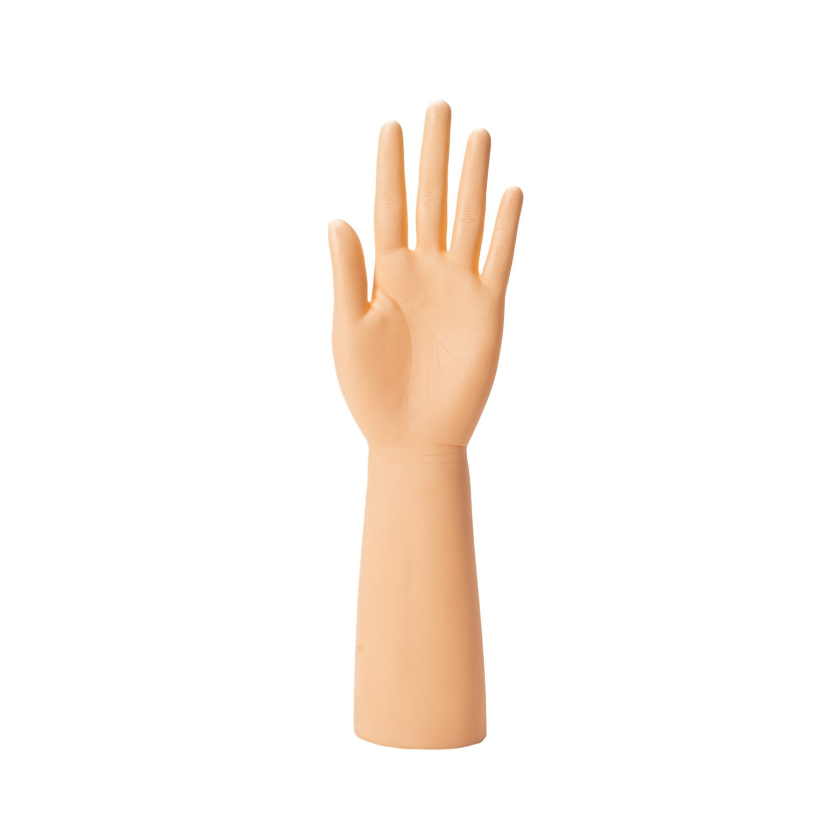 Landzoo Hand Left Right Manikin Hand Model Gloves Rings Stand Holder ...