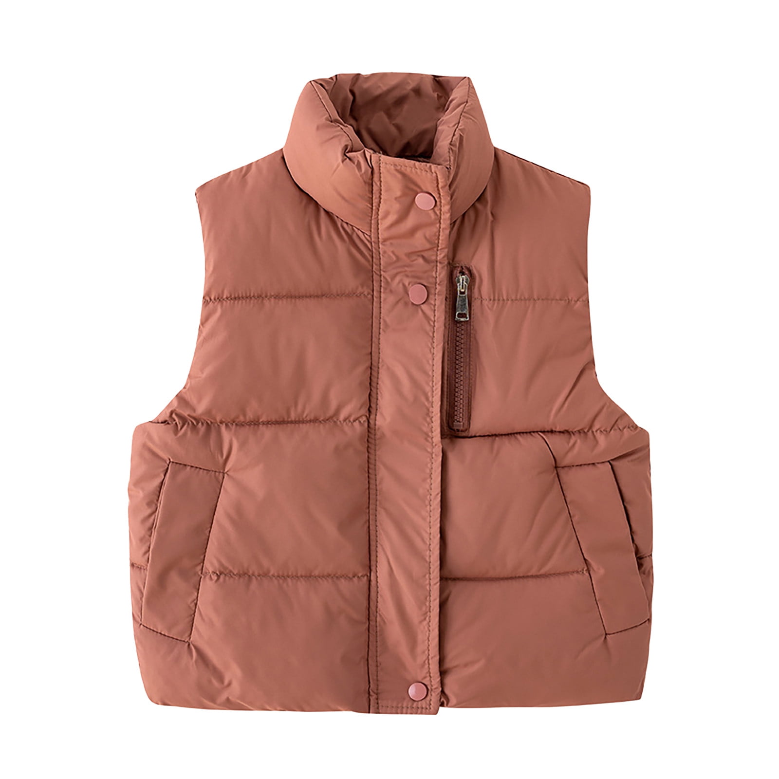 Landzoo Jackets Kids Toddler Baby Boys Autumn Winter Jacket Sleeveless ...