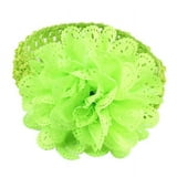 Landzoo One Baby Kids Girls Lace Flower Hairband Headband Dress Up Head ...