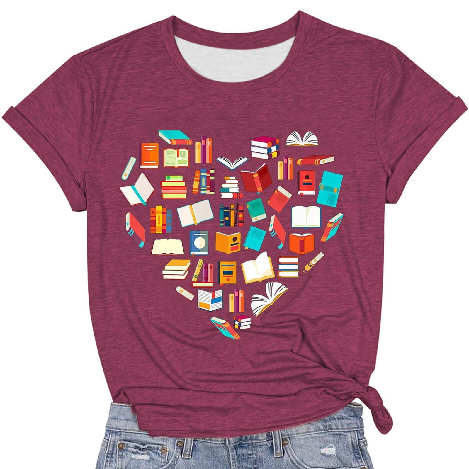 Landzoo One Classic Fit Short Sleeve Crew Neck T Shirt Soft Everyday ...