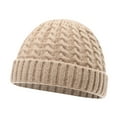 Landzoo One Classic Knitted Hat For And Warm Style Cartoon Cap Cozy ...