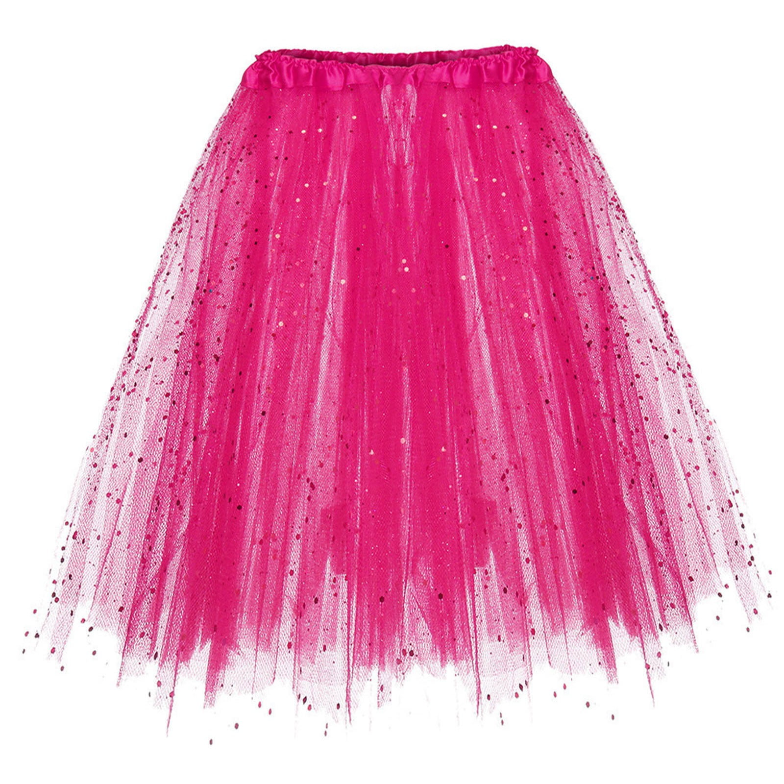 Landzoo One Three Layer Skirt Adult Half Shaggy Skirt Highlights ...
