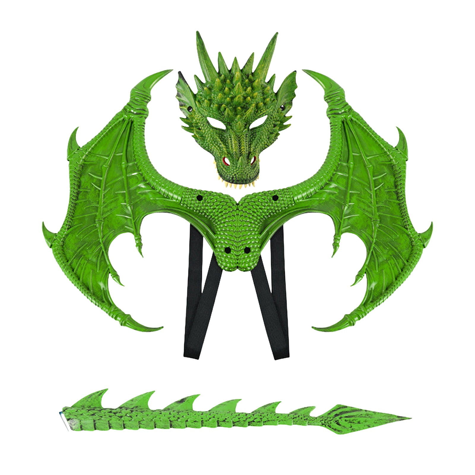 Landzoo Wing Clothes Dinosaur Tail Set Kids Clothes Unique Cute ...