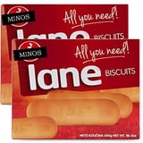 Lane Biscuits 600g (2 pack) - Walmart.com