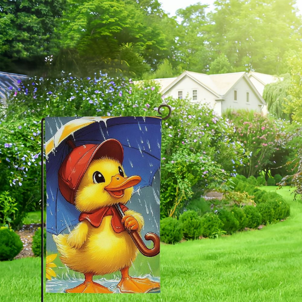 Lane Duck Flag - Walmart.com