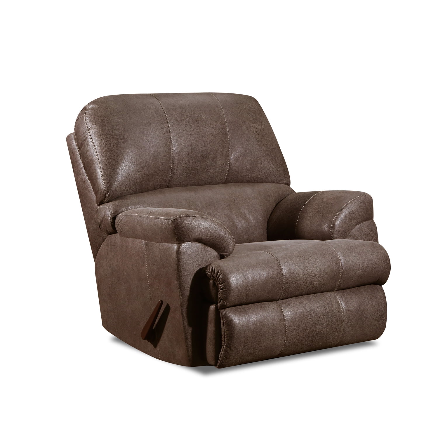 Lane Essentials 4010-19 Expedition Java Recliner - Walmart.com