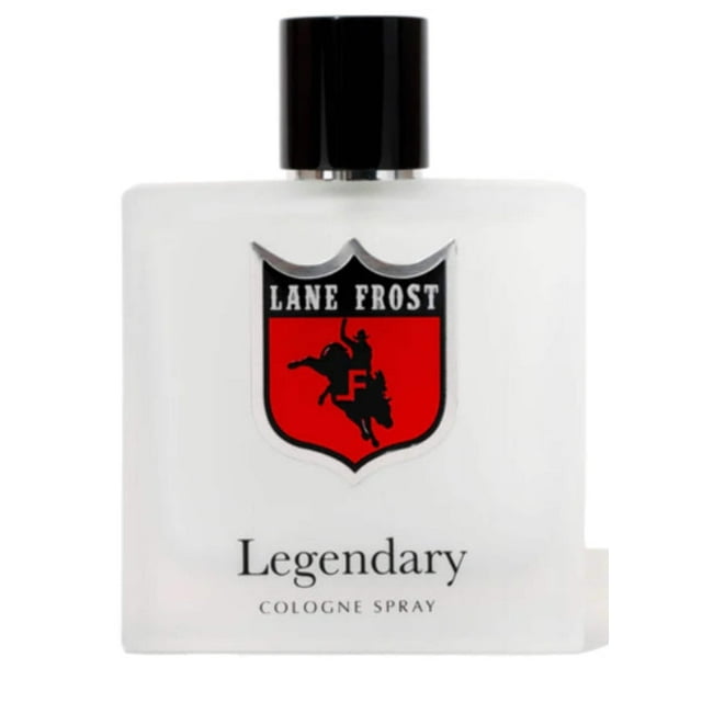 Lane Frost 3.4 Oz Cologne Spray - Fragrances - Frosted Legendary ...