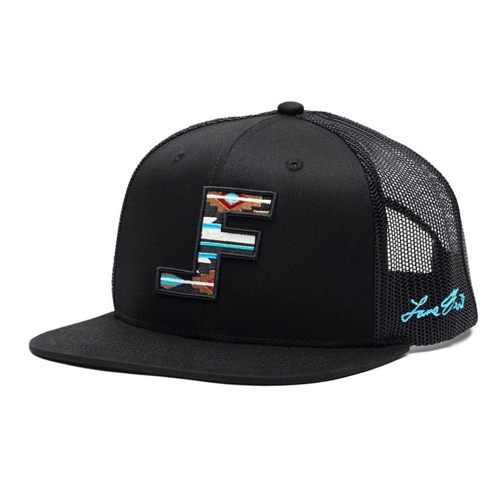 Lane Frost Aztec II Flat Cap - Walmart.com