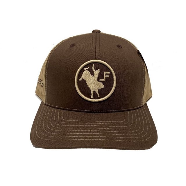 LANE FROST BROWN BROCO CIRCLE - HATS CAP - COMEBACK - Walmart.com