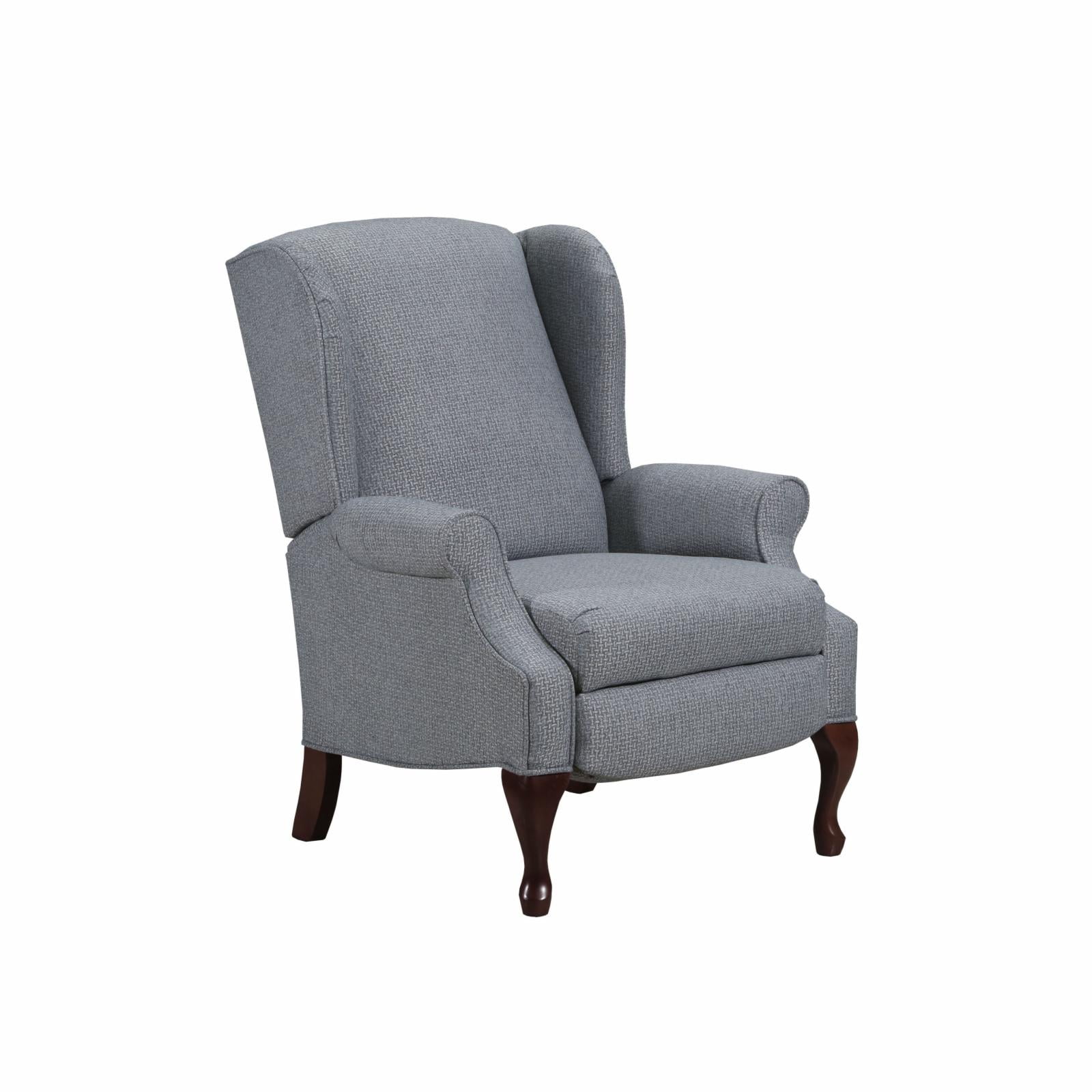 Lane Home Furnishings Glenrock Sky Hi Leg Recliner - Walmart.com