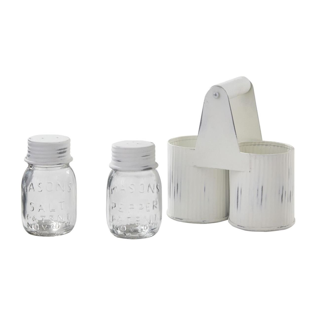 Lane Salt & Pepper Set With Caddy - Park Designs - Walmart.com