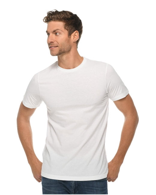 Lane Seven Unisex Deluxe T-Shirt 3XL White - Walmart.com