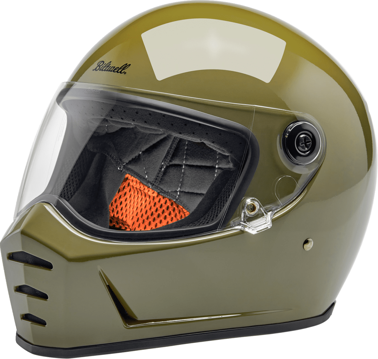 Lane Splitter Helmet - Gloss Olive Green - 2Xl 1004-154-506 - Walmart.com
