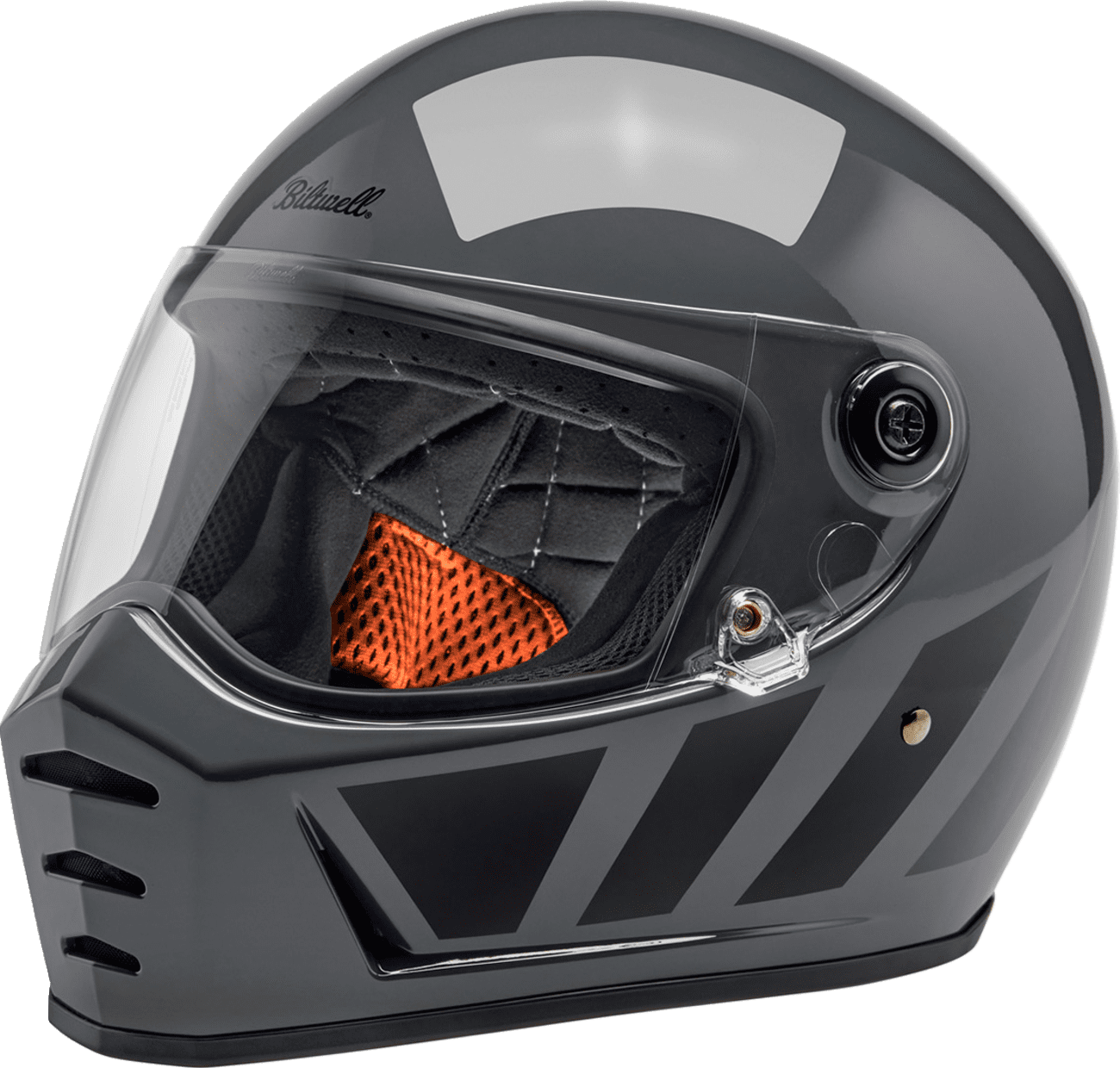 Lane Splitter Helmet - Storm Gray Inertia - Xl 1004-569-505 - Walmart.com