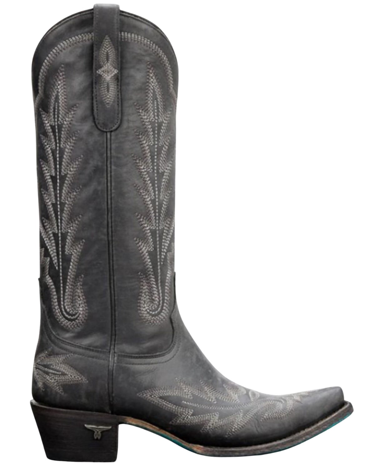 Lane Women's Lexington Western Boot Snip Toe - LB0488C 8 M US - Walmart.com