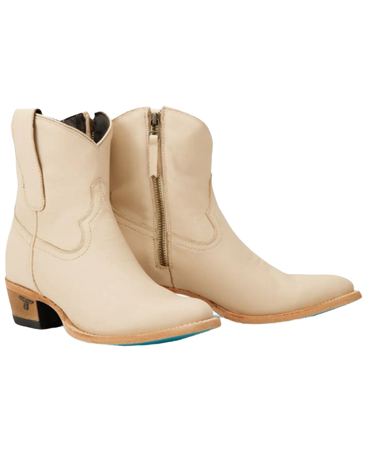 Lane Women's Plain Jane Booties Round Toe - LB0553G 9 M US - Walmart.com