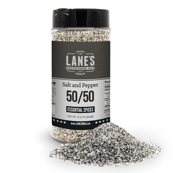Salt and Pepper Mix Seasonings for Cooking