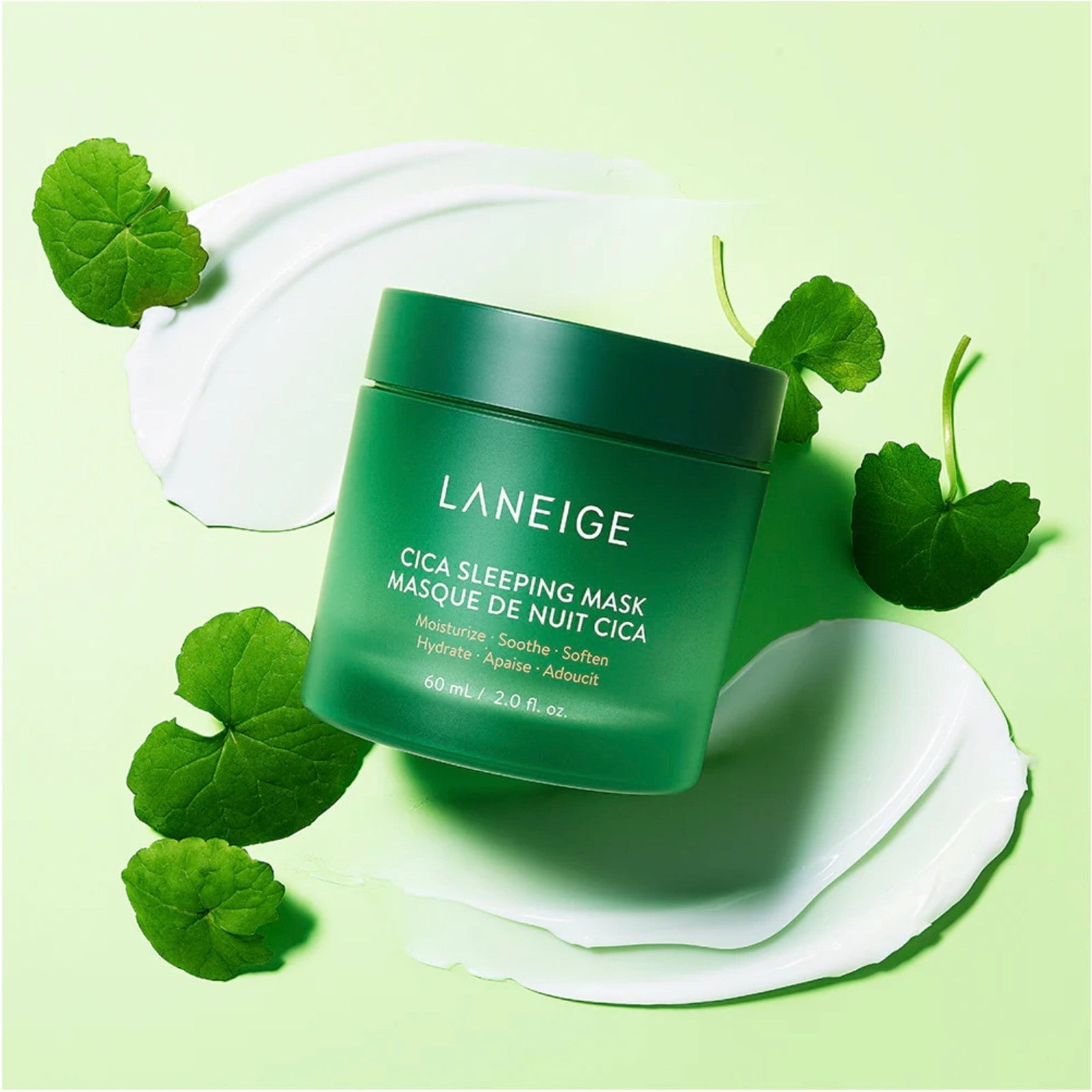 Laneige Cica Sleeping Mask 60ml - Walmart.com