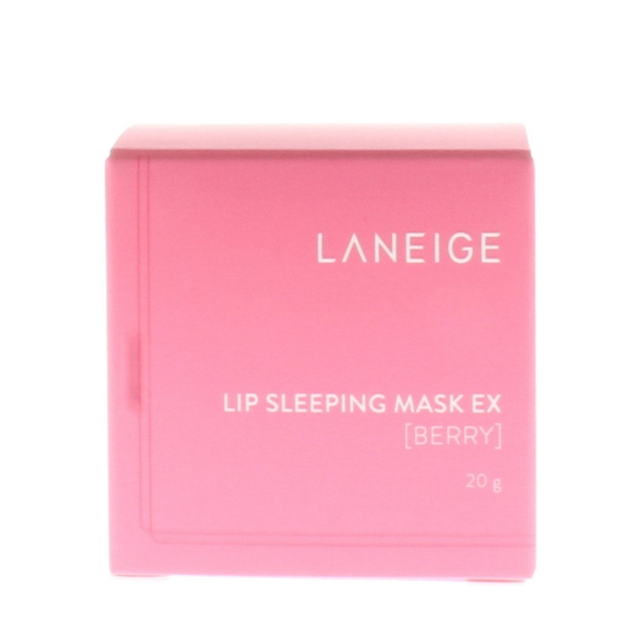 Laneige Overnight Hydrating Lip Sleeping Mask Ex Berry 20g/0.7oz ...