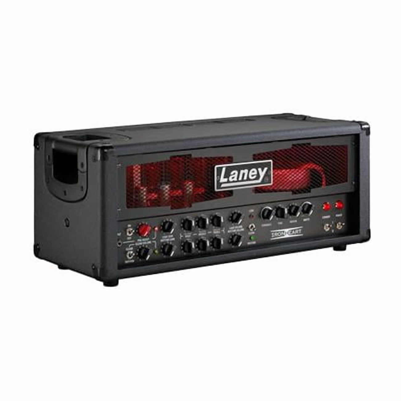 Laney 28003 120W Class AB Ironheart Tube Head Guitar Amplifier ...