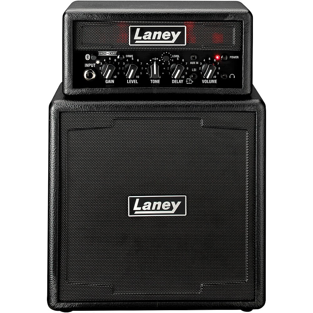 Laney Ironheart 4x3" Ministack-B Instrument Power Amplifier - Walmart.com