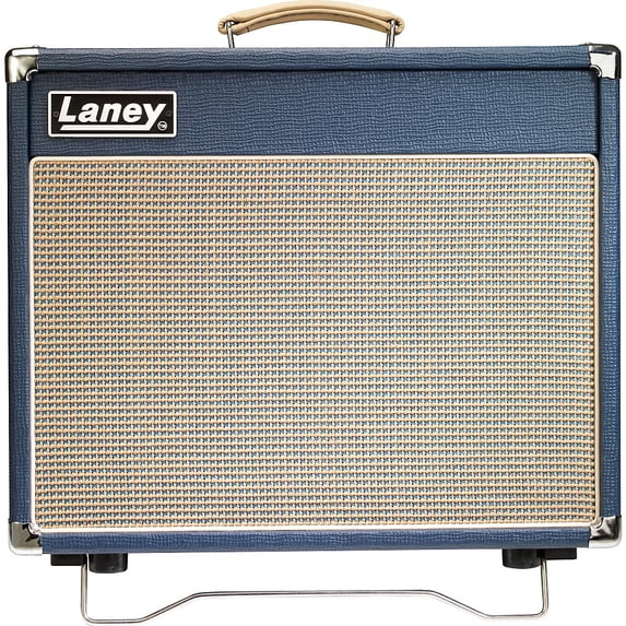 Laney L20T-112 20W 1x12 Tube Guitar Combo Amp Blue - Walmart.com