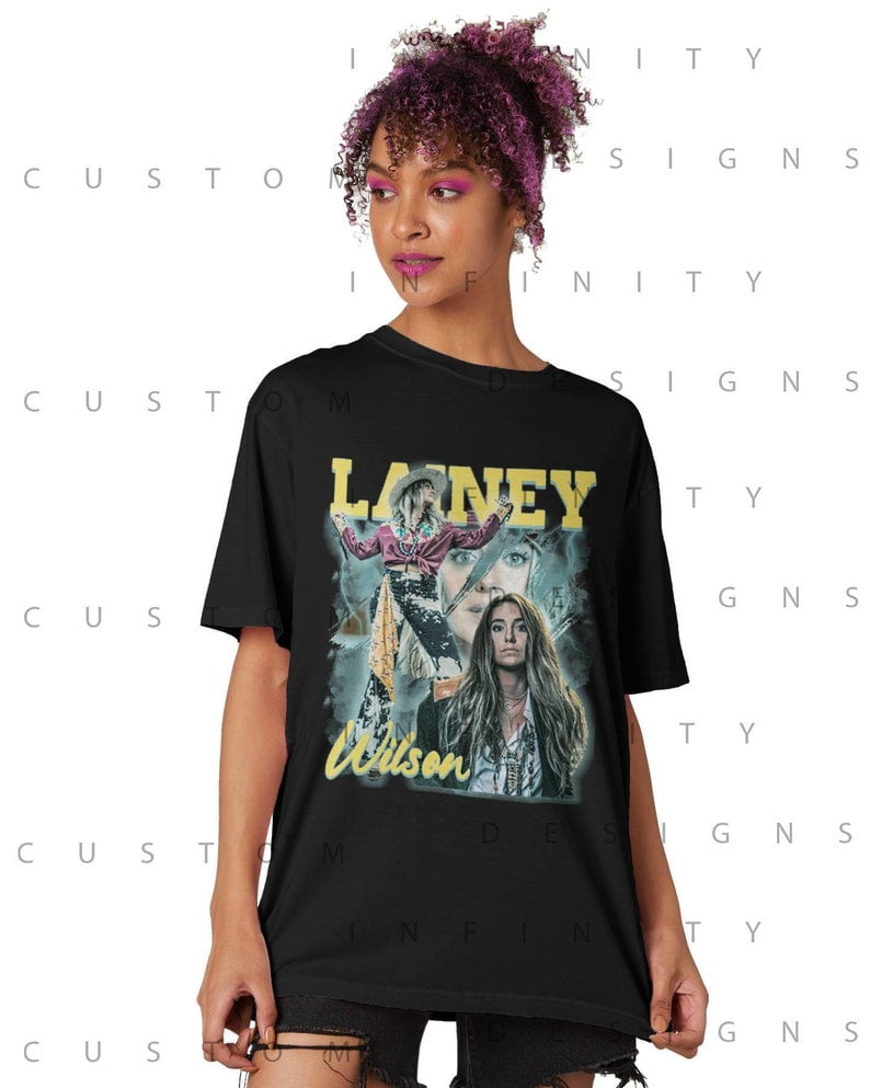 Laney Wilson shirt, American Actress character Music Hollywood T-shirt ...