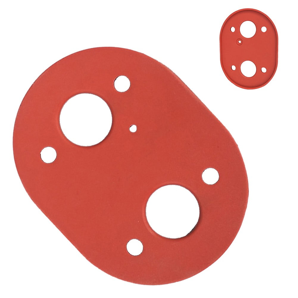 Lanfini 1X Base Rubber Pad Seal Gasket Joint Fit for Webasto Air Diesel ...