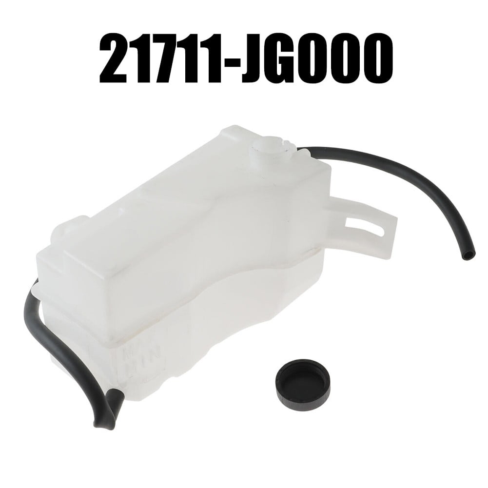 Lanfini Coolant Reservoir with Cap for Nissan for Rogue 2008-2015 21711 ...