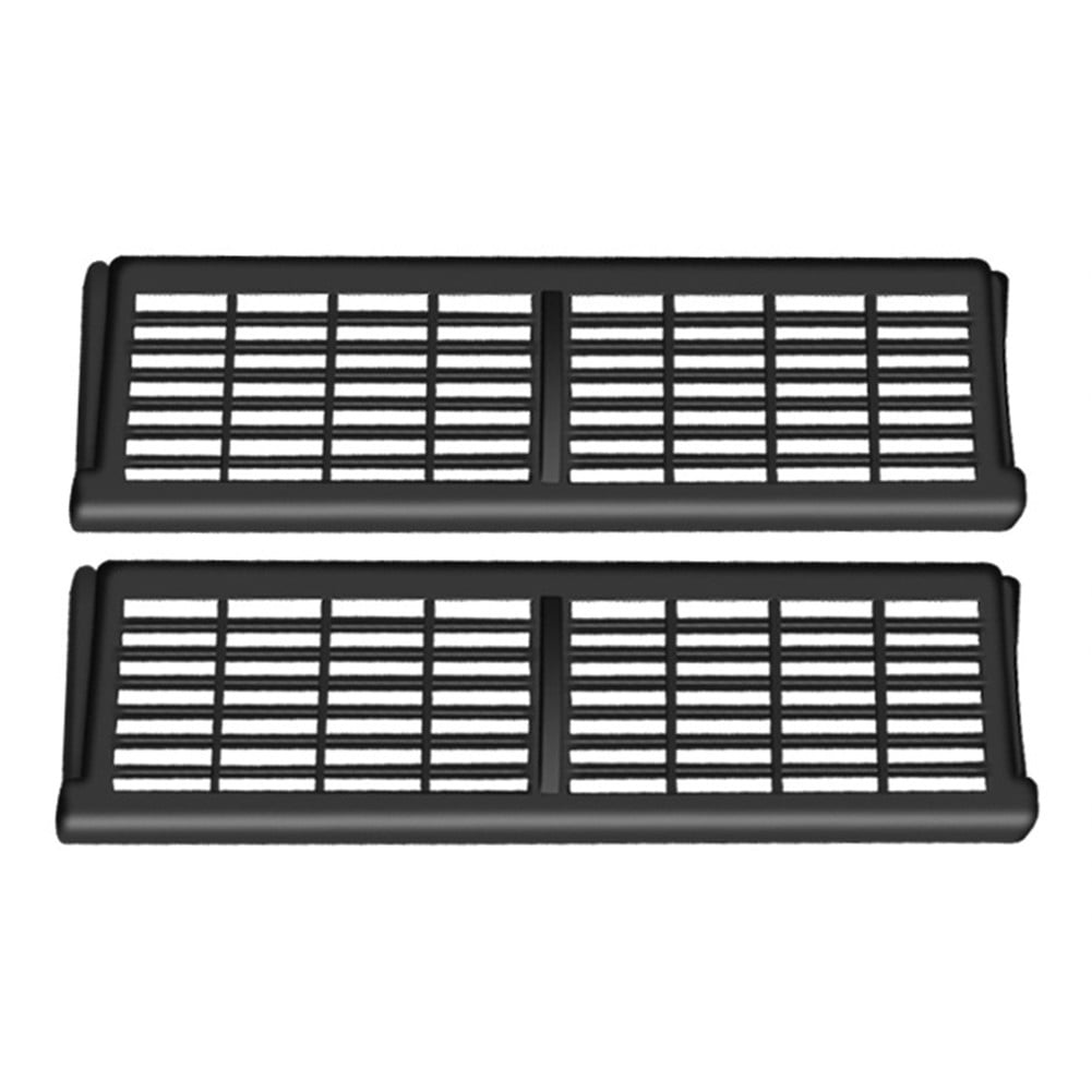 Lanfini for Tesla Model 3/Y Car Under-Seat Vent Protective Cover Dust ...