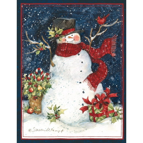 Boxed Christmas Cards in Christmas Greeting Cards - Walmart.com