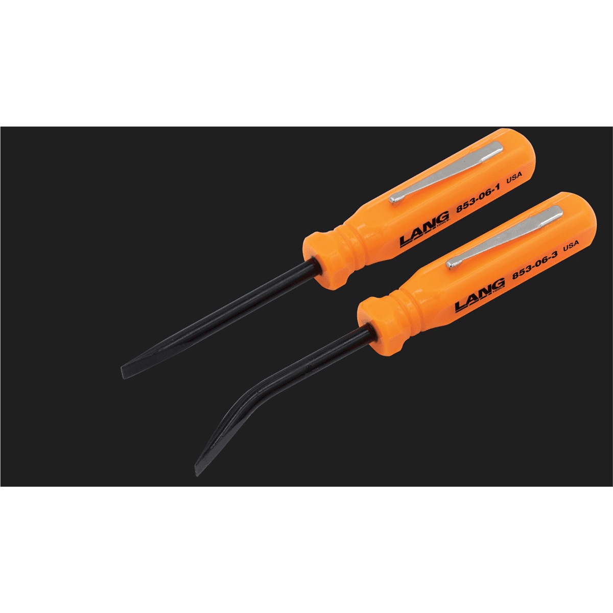 Lang 2pc Pocket Pry Bar Set - Walmart.com