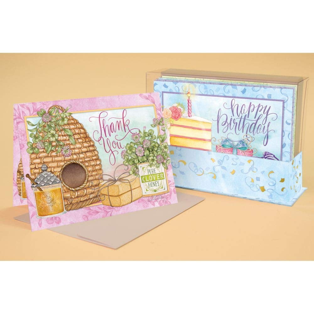 Lang Companies, Abundant Friendship All Occasion Note Card Set ...